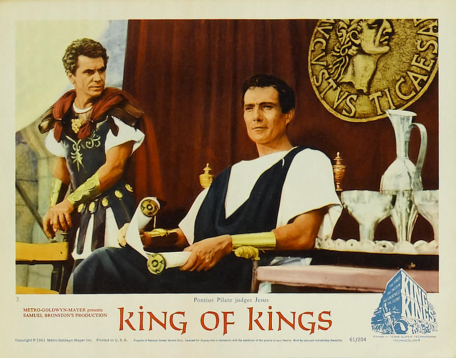 King of Kings (1961)